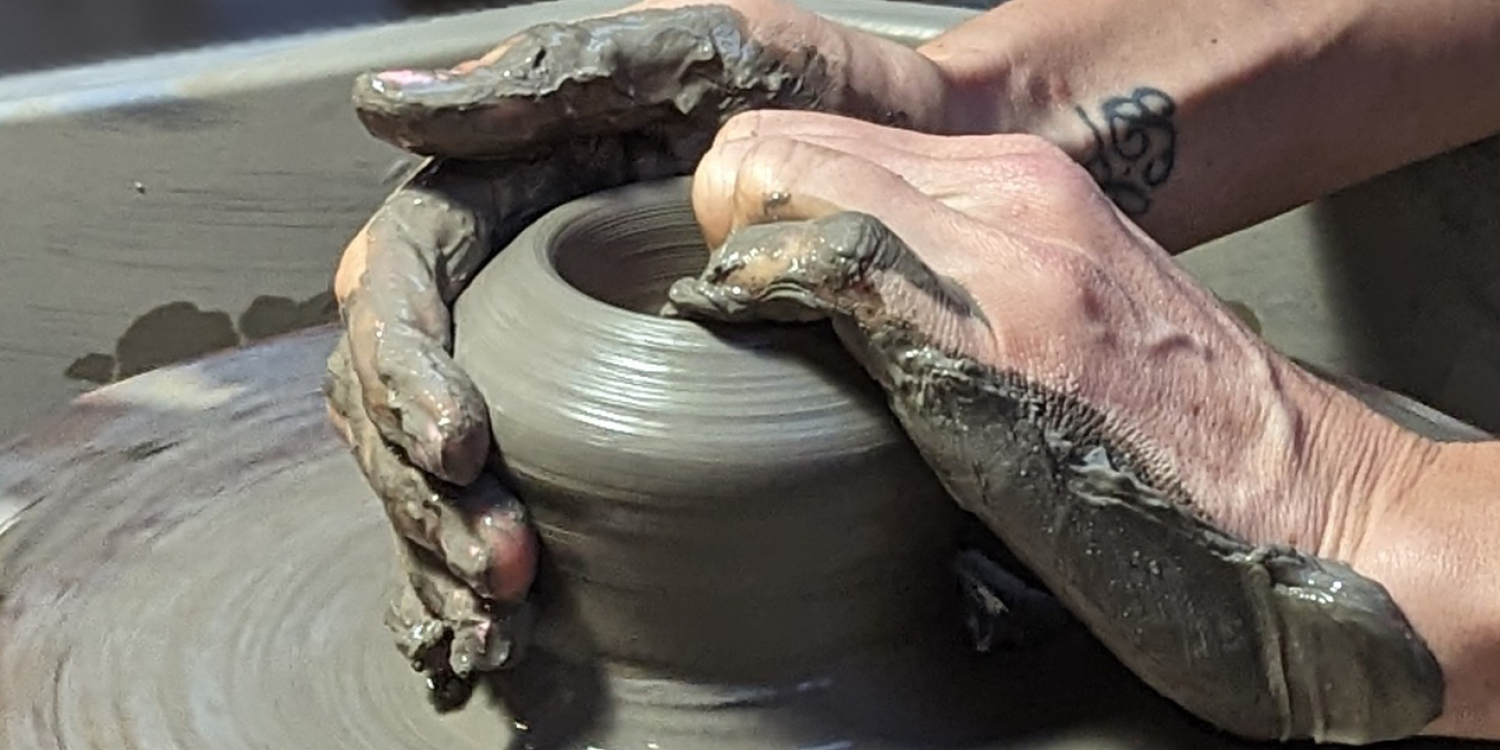 Throwing Taster - Ticket